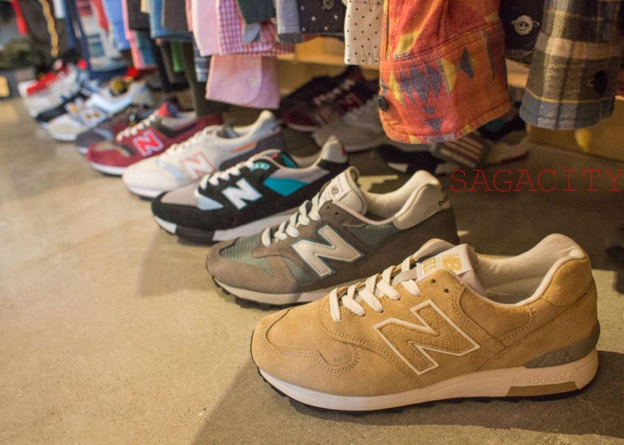 【Bristy（ブリスティ）】20年以上ニューバランスを愛する店主が名古屋市大須で運営するセレクトショップ | SNEAKm スニーカム