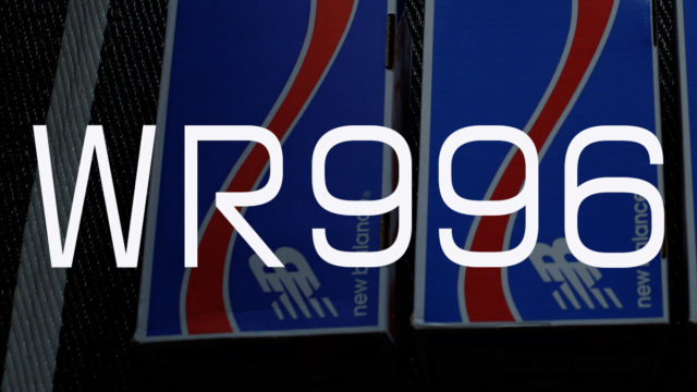ニューバランス「996」と「574」の違いは!? 徹底的に比べてみた結果 | SNEAKm スニーカム