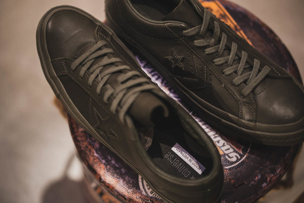 CONVERSE×エンジニアドガーメンツ｜コラボスニーカーらしい渋いスニーカー！ | SNEAKm スニーカム