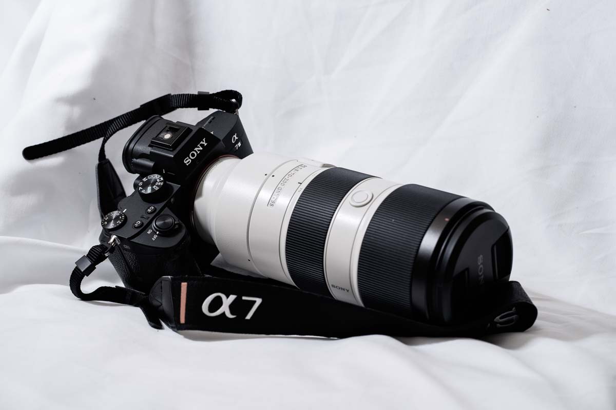 ソニー70-200GM2.8レビュー｜機動性抜群の純正ズームレンズ | SNEAKm スニーカム